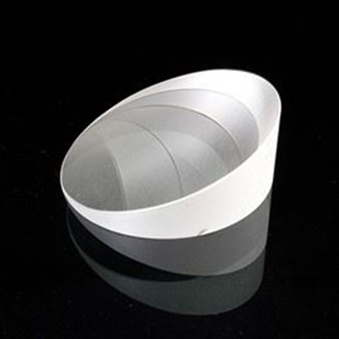Buy Wholesale China Custom Optical Glass Fused Silica Ar Coating Round ...