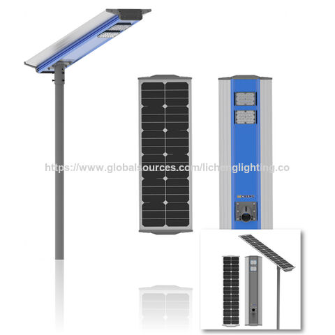 China Manufacturer Waterproof Outdoor Ip65 Integrated All In One Led ...