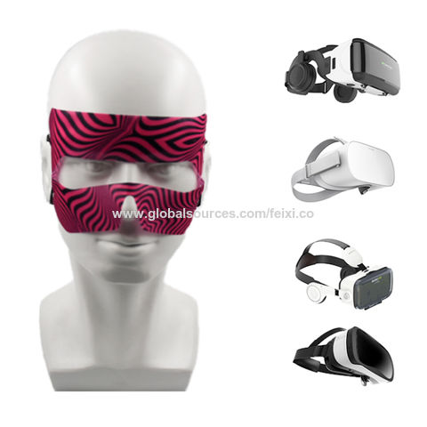 Buy Wholesale China Disposable Christmas Vr Eye Mask Vr Headset For 3d ...