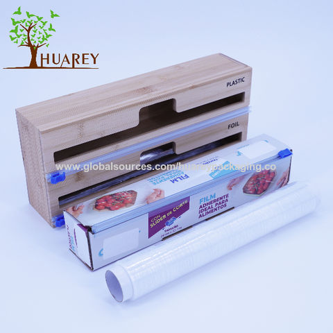 Buy Wholesale China Disposable Food Grade Plastic Wrap Pe Cling Film ...