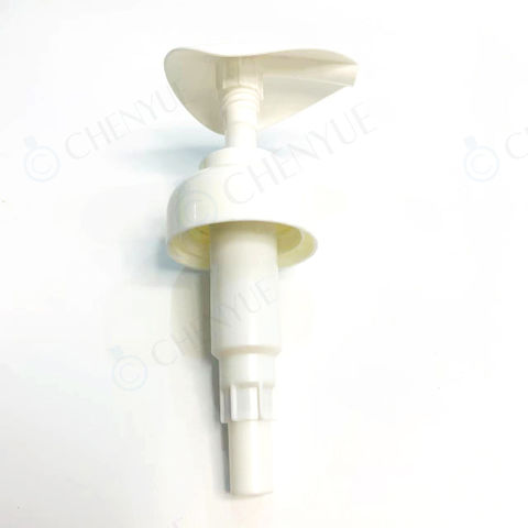 Buy Wholesale China New Design Luxury Plastic Lotion Pump For Cream ...