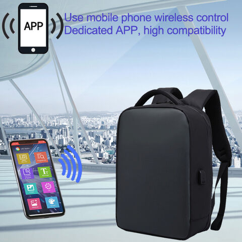 Custom Mobile Billboard Backpack With Advertising Display Backpack ...