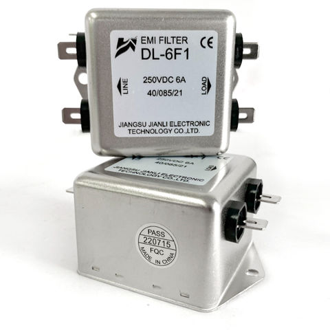 Buy Wholesale China Dc Power Line Emi Filters (chassis Mounting ...