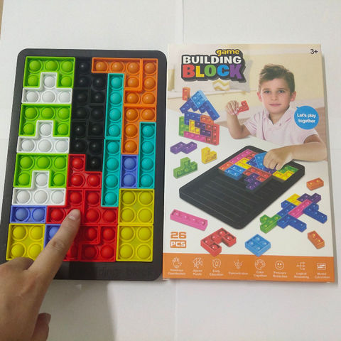 Buy Wholesale China Plastic Children Spinner Funny Sensory Toys Popi ...