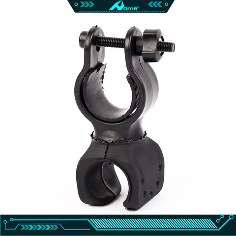Buy Wholesale China Bike Light Clip Bicycle Light Stand 360 Degree ...