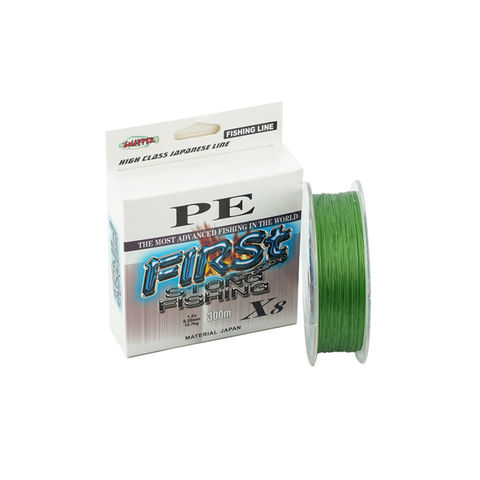 Buy Wholesale China Pe Ropes Fishing Lines 100% Pe Braided Fishing Line ...