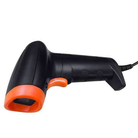 Bulk Buy China Wholesale 1d/2d Qr Code Wired Barcode Scanner Support ...