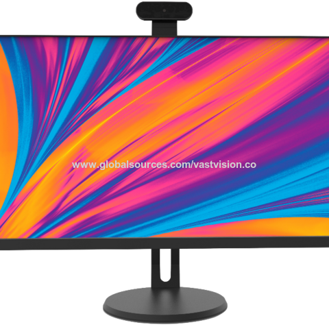 Buy Wholesale China 21.5 Inch All In One Pc Computer Monitor With Built ...