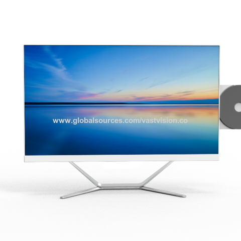 Buy Wholesale China 23.8 Inch All In One Pc Computer Monitor With Built ...