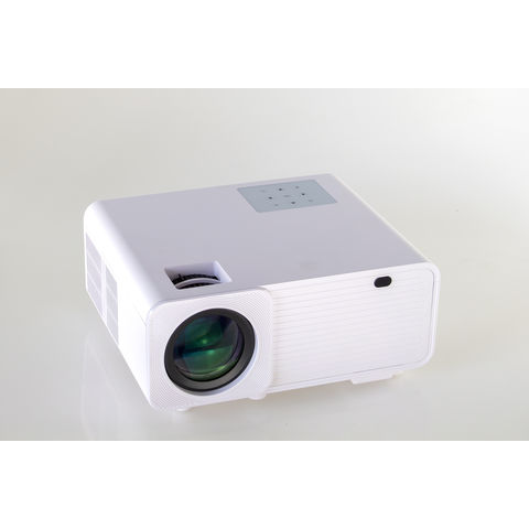 Buy Wholesale China Htp Q6 Hd 1080p 3500 Lumens Led Home Theater Video ...