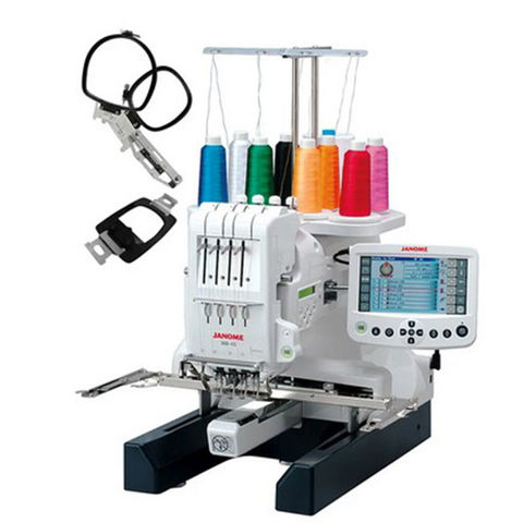 Buy Wholesale China 2022 Janome Mb4 S Mb 4s Mb4s 4 Needle Embroidery ...