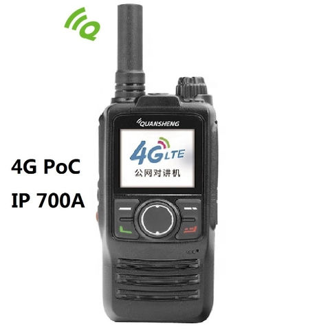 Buy Wholesale China 4g Android Ip Mobile Phone Walkie Talkie 100 Km 200 ...