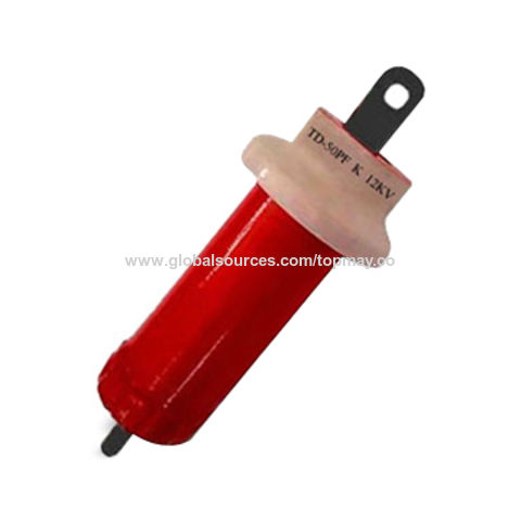 Buy Wholesale China High-power Ceramic Capacitor With 12kv Working ...
