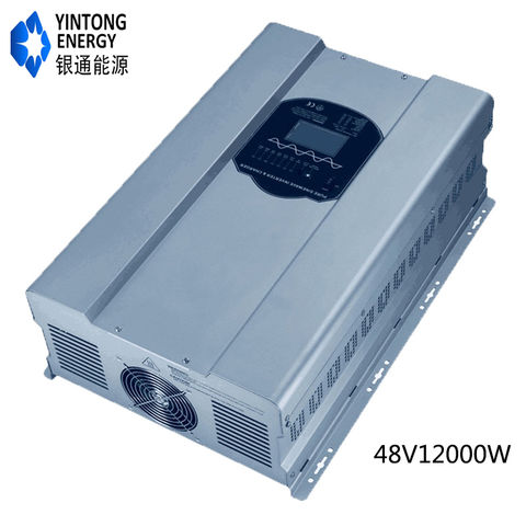 Achetez en gros 4kw6kw Inverseur De Fréquence De Puissance Inverseur ...