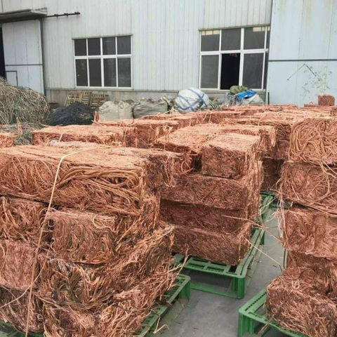 Buy Wholesale Kenya Copper Wire Scraps 99% Best Quality Millbery Cheap ...