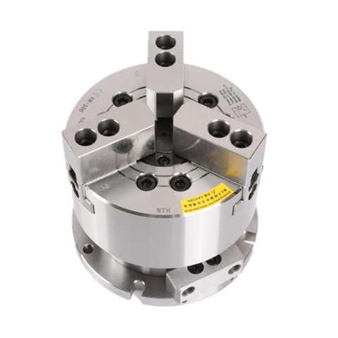 Buy Wholesale China Stationary Chuck With Through Hole & Power Chuck at ...