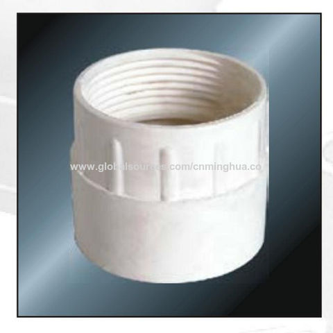 Pvc Pipe Fitting Din Drainage Water Basin Connector Fitting - Expore ...