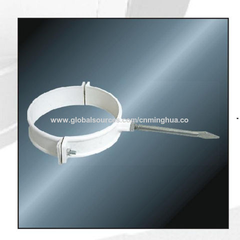 Buy Wholesale China Pvc Pipe Fitting Din Drainage Pvc Pipe Clamp ...