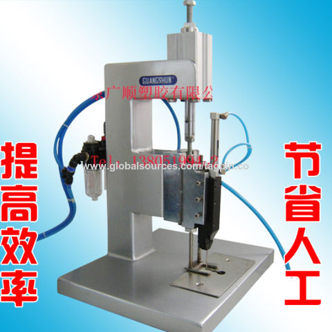 Buy Wholesale China Tag Pin Machine Staple Attacher Machine Label Glue ...