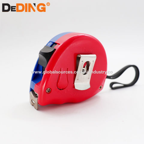 Buy Wholesale China High Quality Retractable Smooth Tape Measure Steel ...