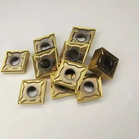 Buy Wholesale China Carbide Inserts Stainless Steel Turning Series ...