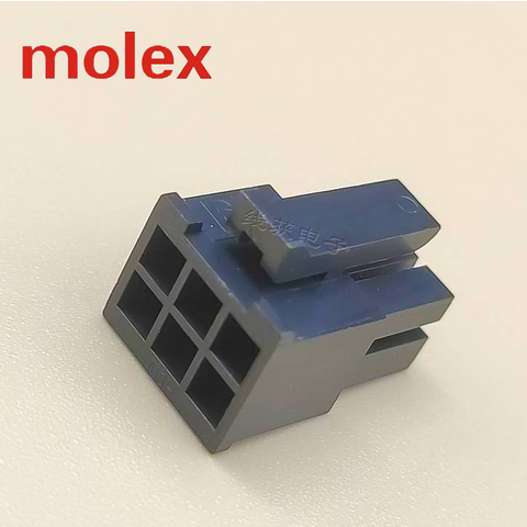 Buy Wholesale China Molex,43025-0600,micro-fit 3.0 Receptacle Housing, Dual Row,connectors ...