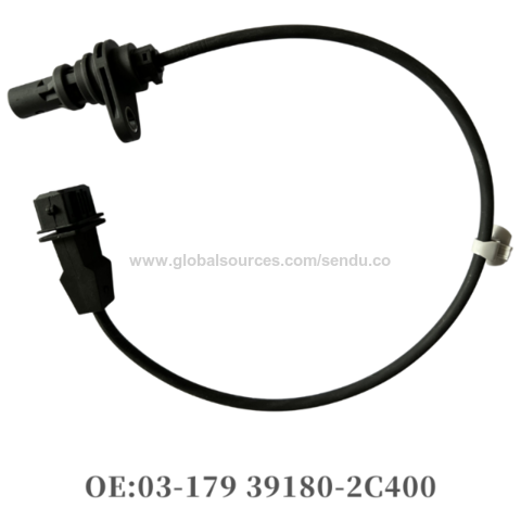 Buy Wholesale China Crankshaft Position Sensor Engine Parts 39180-2c400 ...