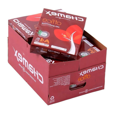 Buy Wholesale United States Good Quality Cheap Chamex A4 Copy Paper For ...