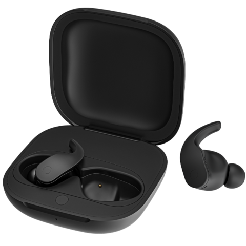 Buy Wholesale China Oem Noise Cancelling Sports Bt Earphones Headphones ...