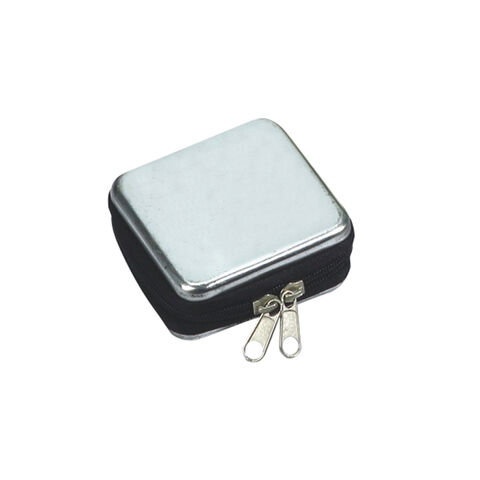 Buy Wholesale China Earphone Case Tin Packaging Gift Box Metal Tin ...