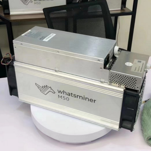 Buy Wholesale China New Btc Miner Whatsminer M50 Serials Achieve 126 Th ...