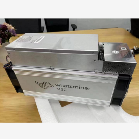 Buy Wholesale China Whatsminer M50 Serials 118t 120t Whatsminer M50 Mining Machine For Bitcoin ...