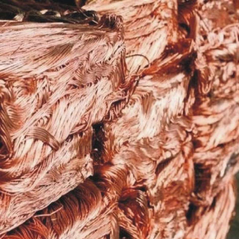 Buy Wholesale United States Copper Wire Scrap Millberry/copper Wire ...