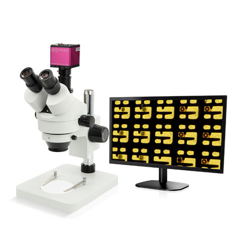 Buy Wholesale China Eoc 5mp Measurement Trinocular Stereo Electronic ...