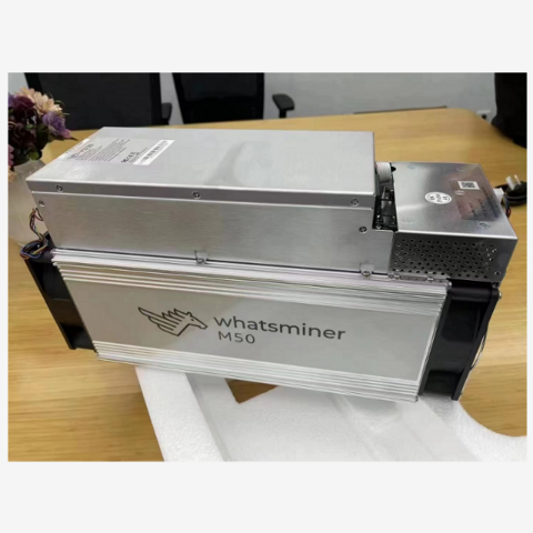 Buy Wholesale China Crypto Miner Machine Whatsminer M50 118t 120t ...