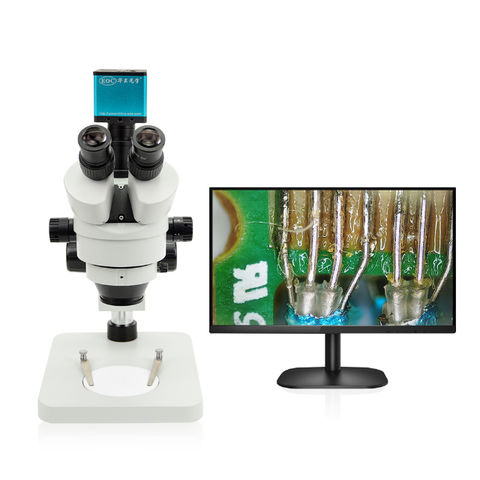 Buy Wholesale China Eoc Digital 0745 Microscope For Electronic Pcb ...