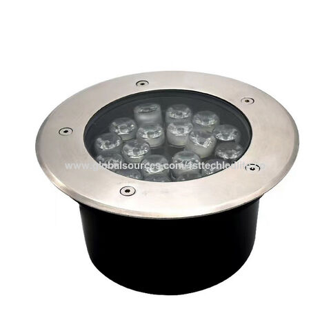 Buy Wholesale China 12w Led Ground Lights & Led Ground Lights | Global ...
