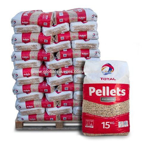 Buy Wholesale United States Wood Pellets With High Calorific Value ...