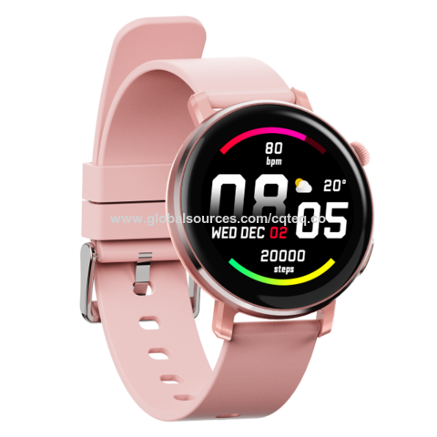 Buy Wholesale China 1.28inch Smart Watch Real-time Heart Rate 5atm ...