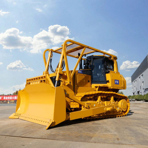 Buy Wholesale China 24tons 235hp Bulldozer Sem822d With U Blade From ...