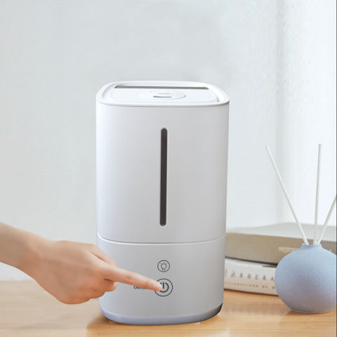 Comefresh 4l Ultrasonic Cool Mist Humidifier For Home Office Hotel ...