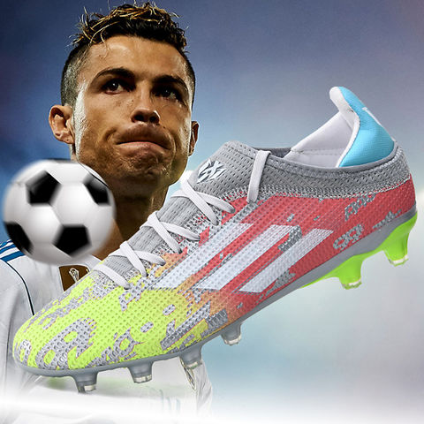 Buy Wholesale China High-end Low Cut Professional Football Sports Shoes ...
