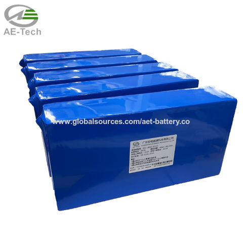 Buy Wholesale China 18650-8s15p Robot Power Supplies Power Battery Pack ...