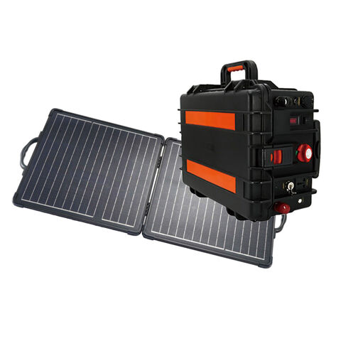Buy Wholesale China Trolley 3000w Power Station Multi-port Lifepo4 ...