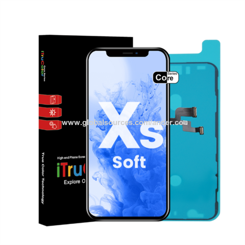 Buy China Wholesale Mobile Phone Lcds Oled Lcd Display Screen For Iphone X Xs Max Display Oled ...