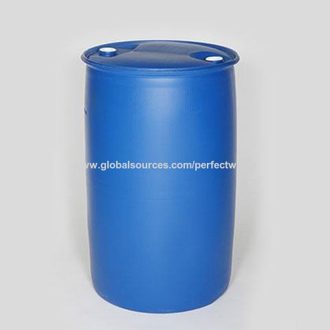 Bulk Buy China Wholesale 200l- 55 Gallon 100% Hdpe Closed Lid Double ...