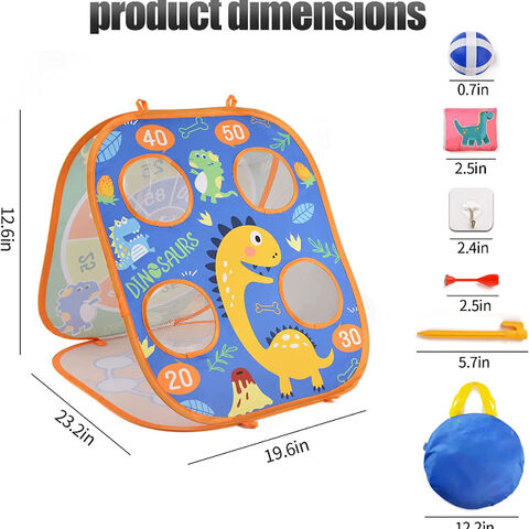 Buy Wholesale China Indoor Outdoor Playing Darts Sandbag Throwing Board ...