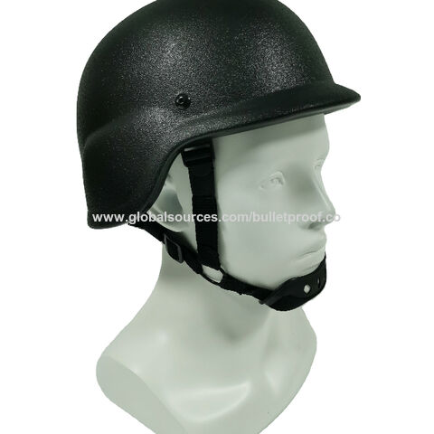 Bulk Buy China Wholesale Level Iiia Pasgt Style Black Bulletproof ...