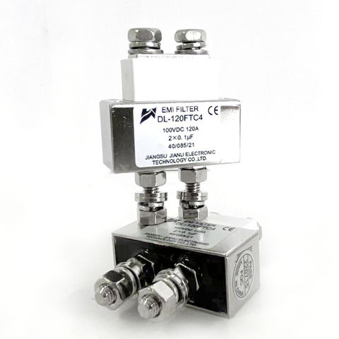 Buy Wholesale China Feedthrough Emi Dtc/ftc Series Ac/dc Filters 16a ...