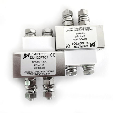 Buy Wholesale China Feedthrough Emi Dtc/ftc Series Ac/dc Filters 16a ...